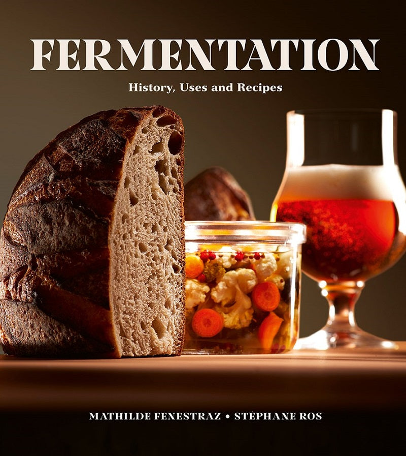 Fermentation: History, Uses and Recipes – Cookbooks A La Carte – Cookbooks A La Carte