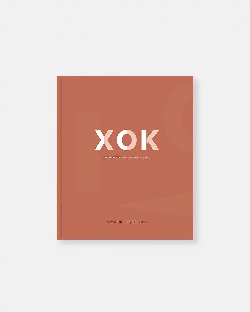 XOK by David Gil and Ingrid Serra – Cookbooks A La Carte – Cookbooks A ...