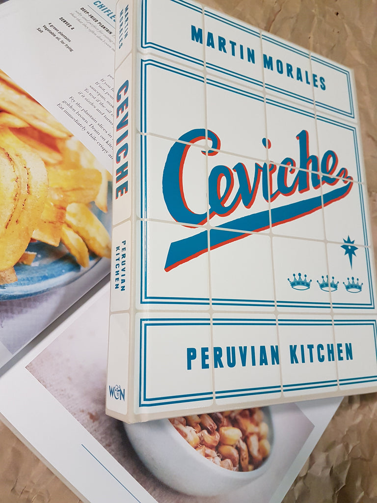 Ceviche: Peruvian Kitchen – Cookbooks A La Carte – Cookbooks A La Carte