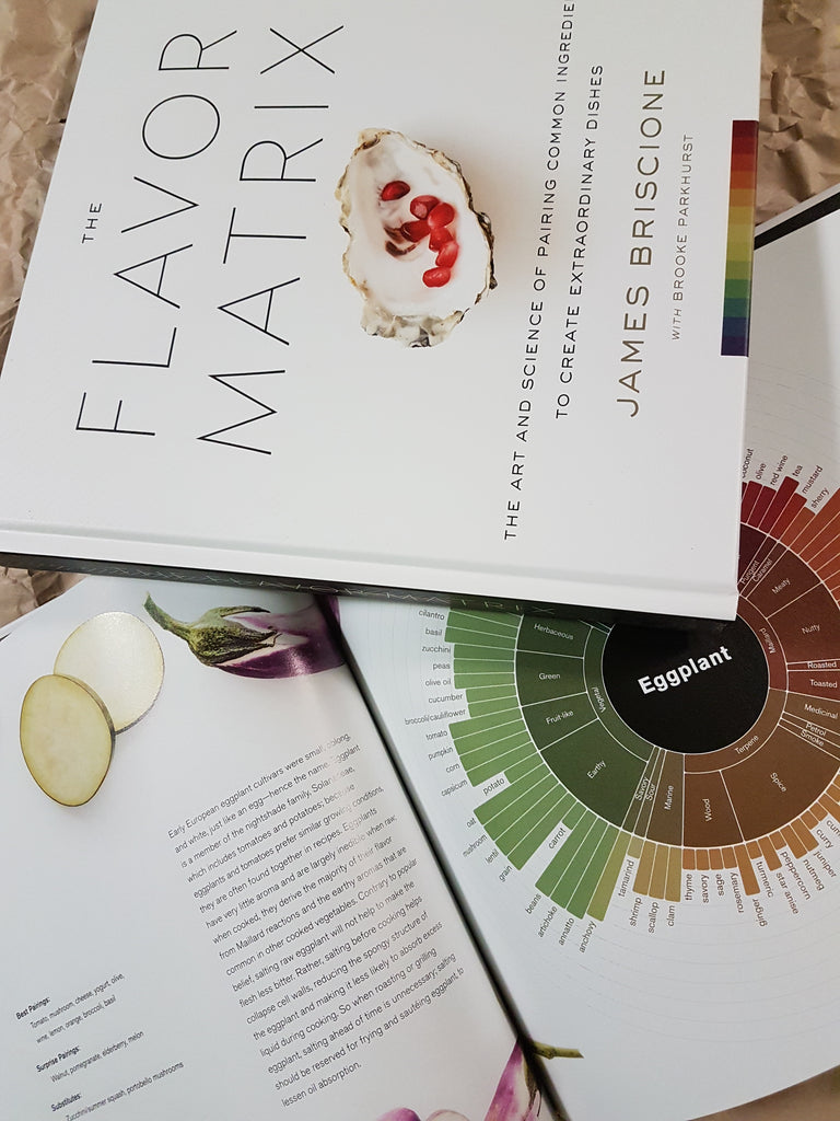 Flavor Matrix: The Art and Science of Pairing Common Ingredients to Cr ...