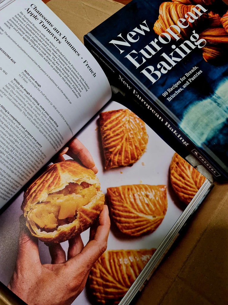 New European Baking – Cookbooks A La Carte – Cookbooks A La Carte
