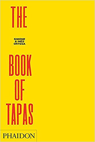 The Book of Tapas – Cookbooks A La Carte – Cookbooks A La Carte