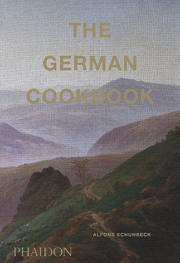The German Cookbook – Cookbooks A La Carte – Cookbooks A La Carte