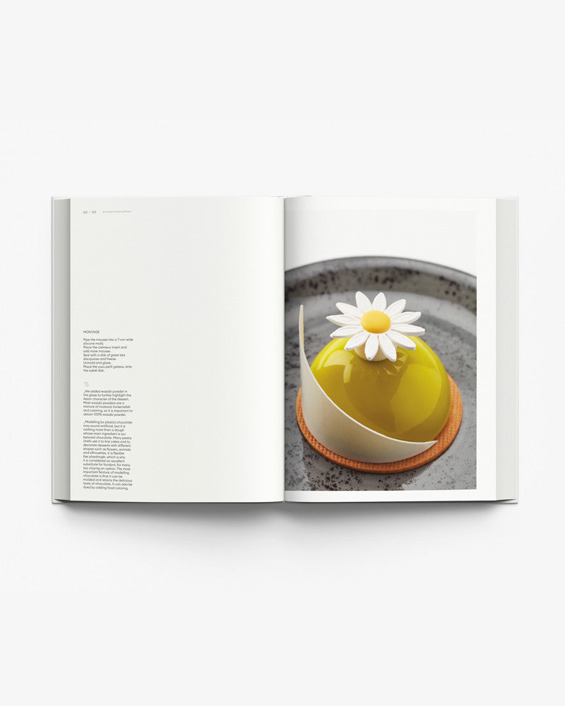 Bachour Buffets – Cookbooks A La Carte – Cookbooks A La Carte